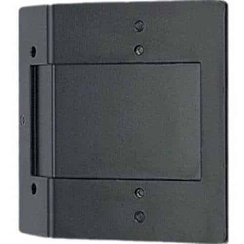 Aiphone KMB-45 45-Degree Mullion Mounting Bracket