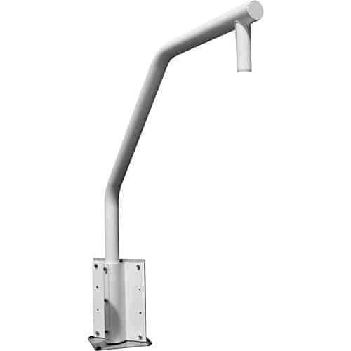 Bosch VGA-ROOF-MOUNT Autodome Camera Roof Parapet Mount For ...