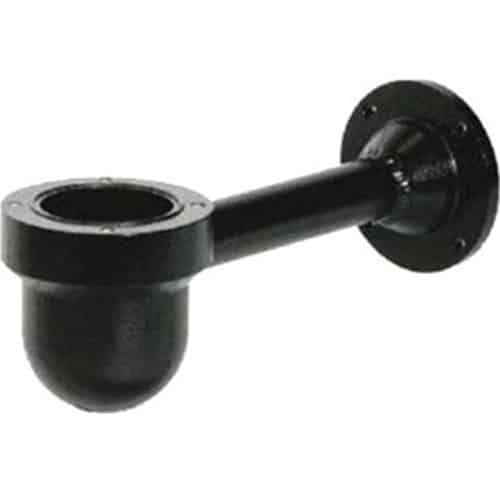 Bosch MIC-WMB-BD Wall Mount Bracket for Surveillance Camera, Black