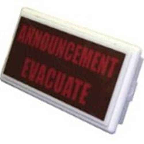 Eaton LEMD-M SAFEPATH Emergency Message Display