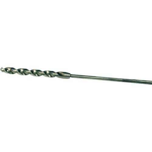 BES FLX1272H HSS Flex Bit 1/2 in. Diameter, 72 in. Long, with Hole