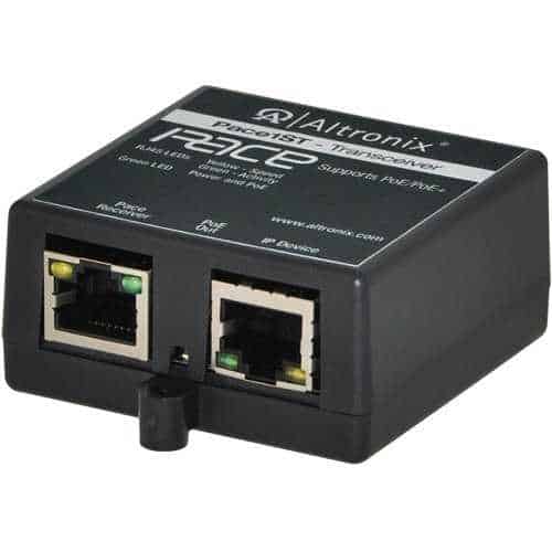 Altronix Pace1ST Long-Range Ethernet Transceiver