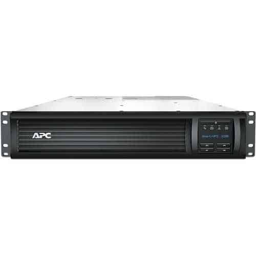 APC Smart-UPS 2200VA, Rack Mount, LCD 120V