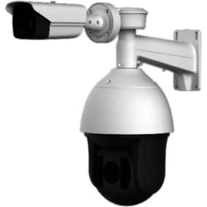 Hikvision DS-2TX3636-25A 2MP Thermal Smart Linkage Tracking System ...