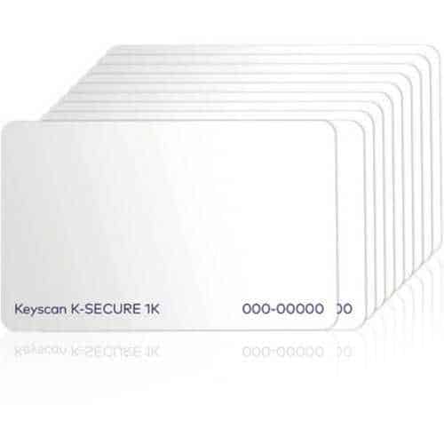 Dormakaba K-Secure Smart Card