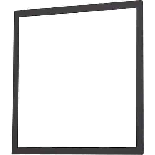 Chief PAC526F-KIT Proximity Flange Kit for PAC526, Black