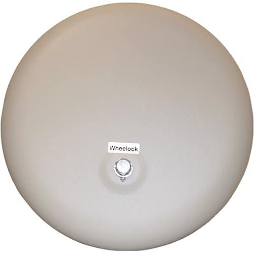 Eaton Wheelock 43T-G10-24-S 43T AC Vibrating Bell, Indoor/Outdoor ...