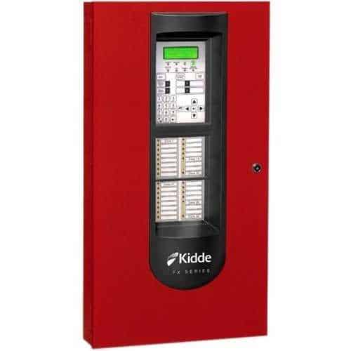 Kidde FX-1000 Addressable Fire Alarm System, 110-230VAC,