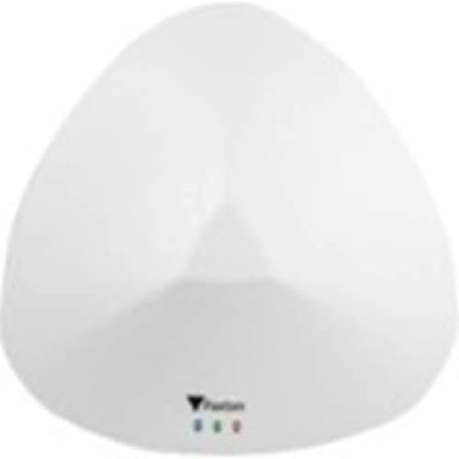 Net2 Air Bridge - Ethernet, PoE, Plastic - Fire and Safety Plus