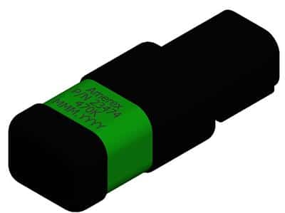 Amerex 23474-P003 EOL 470K AMPHENOL pack of 3