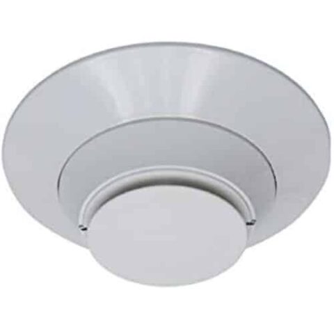 Silent Knight SK-PHOTO-W Series Addressable Photoelectric Smoke Detector