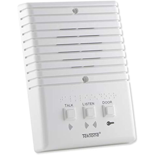 TekTone IR104E 4 wire Apartment Intercom Station