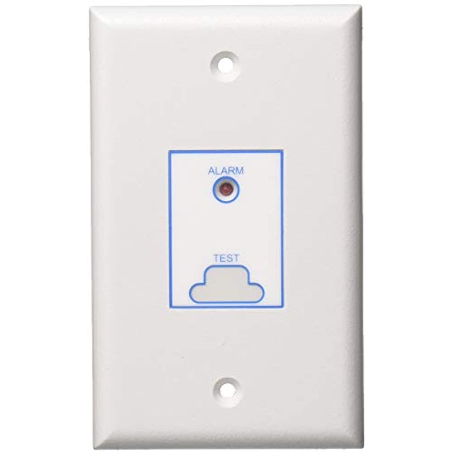 Edwards Signaling Sd-trm4 Remote Reset/test 4w Reed Light Edwards Sd ...