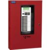 Kidde FX-5RD 5 Zone Conventional Fire Alarm Control Panel with Dialer, Red
