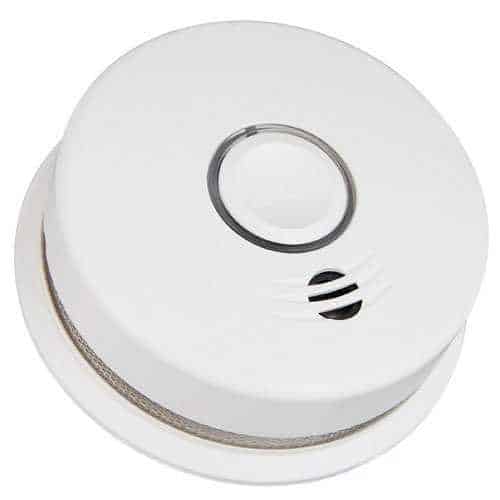 Kidde P4010LACS-W 120V Wireless Interconnected Smoke Alarm