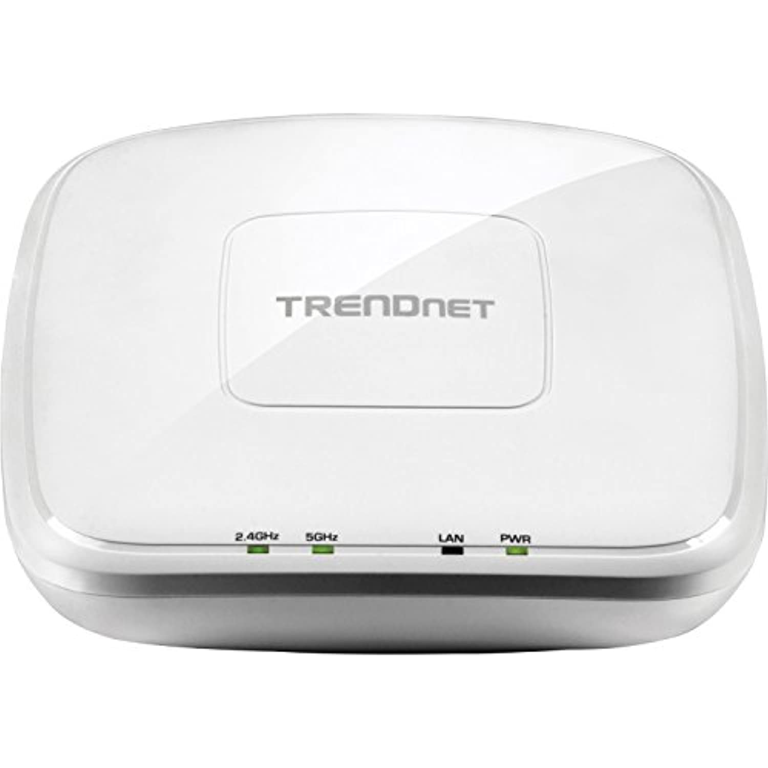 TRENDNET TEW-821DAP AC1200 Dual Band Access Point TRENDnet's AC1200 ...