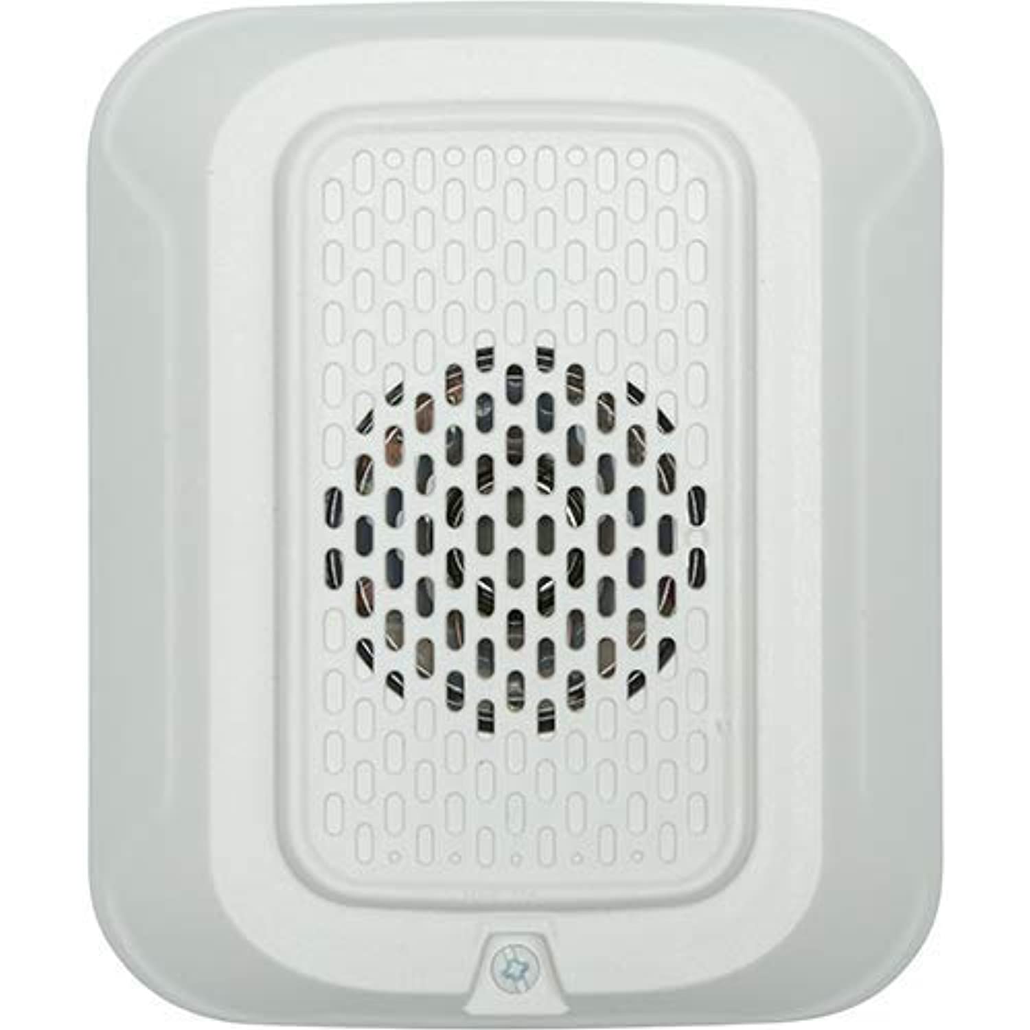 System Sensor HWL-LF L-Series 2-Wire, 24 Volt, 520Hz, Wall Sounder, White