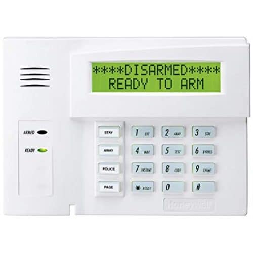 Honeywell 5828 Ademco Wireless Keypad