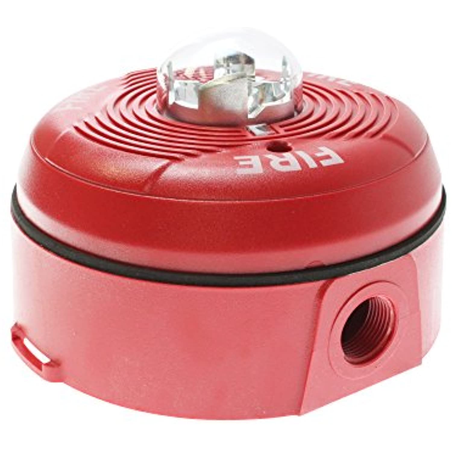 System Sensor BK-PC2RK Outdoor Ceiling Horn Strobe