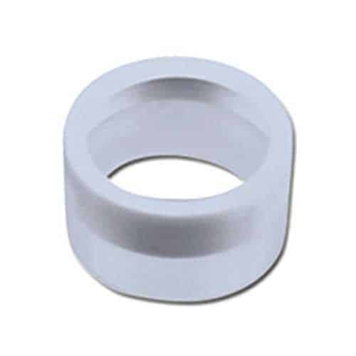 Arlington EMT200 Push-On Insulating Bushings, Trade Size 2in, White