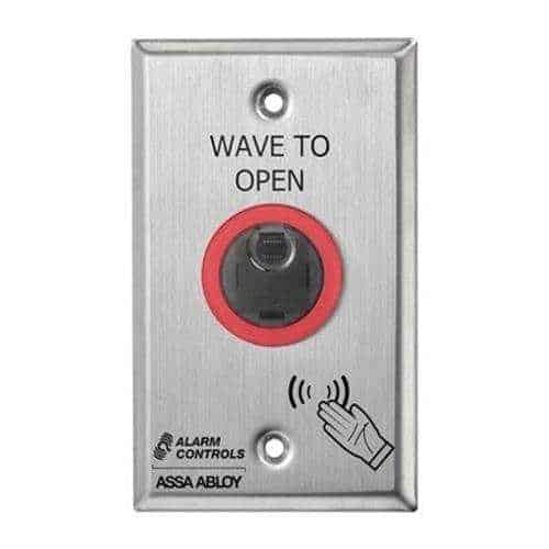 Alarm Controls NTB-1 NTB Battery Operated, UL Certified, No Touch ...