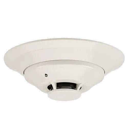 System Sensor 2151 Photoelectric Low-Profile Plug-In Duct Smoke Detector