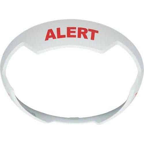 System Sensor BZWC-AL White Bezel Kit