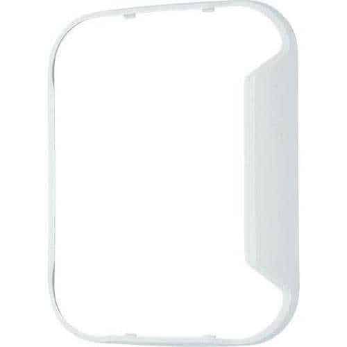 System Sensor BZW-P L-Series BZW Wall Mount Horns, Strobes White Bezel ...