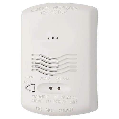 SYSTEM SENSOR CO1224T monitored carbon monoxide detector