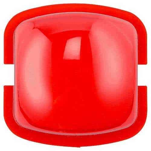 System Sensor LENS-R SpectrAlert Advance for Indoor or Outdoor Wall ...