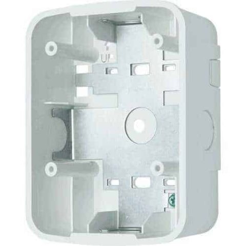 System Sensor SBBSPWL L-Series Wall Surface Mount Back Box