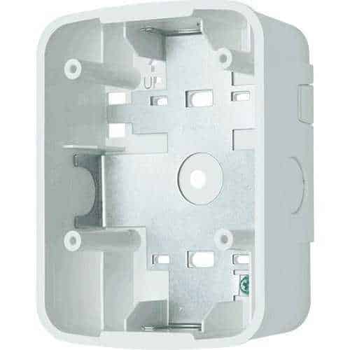 System Sensor SBBSPWL L-Series Wall Surface Mount Back Box