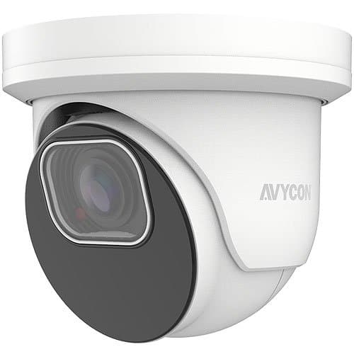 AVYCON AVC-NPE51M 5MP H2.65 IR Eyeball Network IP Camera