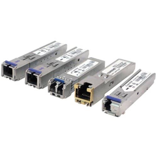 ComNet SFP-2 Small Form-Factor Pluggable Copper and Optical Fiber ...
