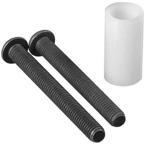 Chief FHB5034 Fusion and Thinstall Hardware Kit, Includes M6 Screws and ...