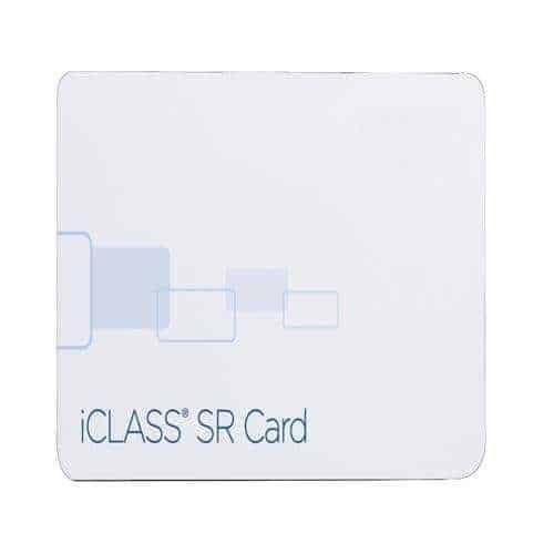 Keyscan Iclass SR Smart Card