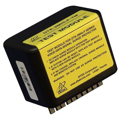 DITEK DTK-2MHLPTM DTK-2MHLP Series Test Module, for instant confirmation