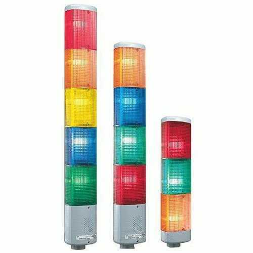 Edwards Signaling 102LM-G StackLight Lens Module, Green