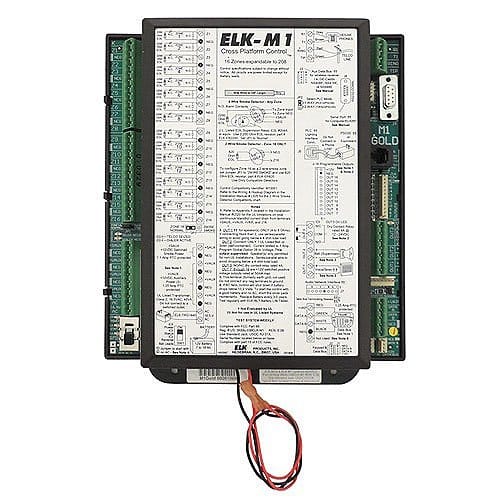 ELK M1GCB M1 Control Board Only - No Terminal Blocks