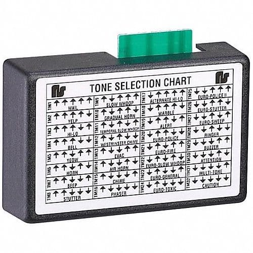 Potter CPG U-TC Universal Tone Card