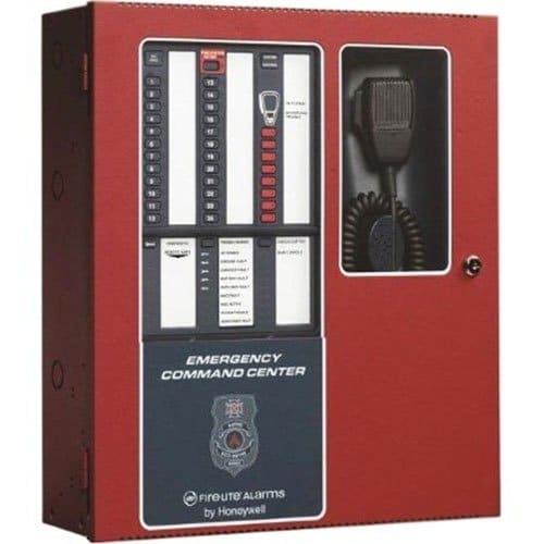 Fire-Lite ECC-50/100E Emergency Command Center