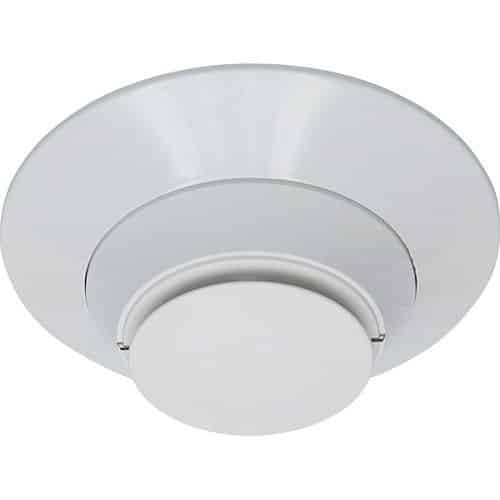 Fire-Lite SD365 Addressable Photoelectric Smoke Detector white