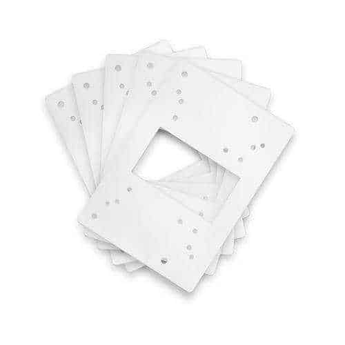 Paxton 571-395-US Net2 Cabinet Mounting Plate – Pack of 5