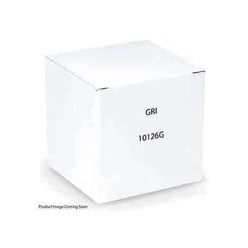 GRI 10126G 3/4"Recessed Switch Set with (2) 1K Resistors, Gray 10 pack