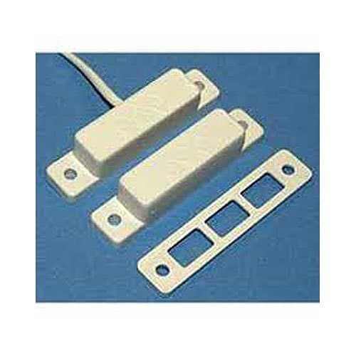 GRI 101-T Magnetic Contact, White 10 pack