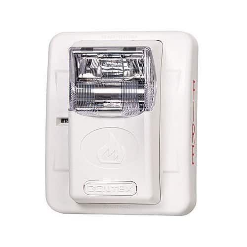 Gentex GES3-24PWW Commander 3 Strobe Only