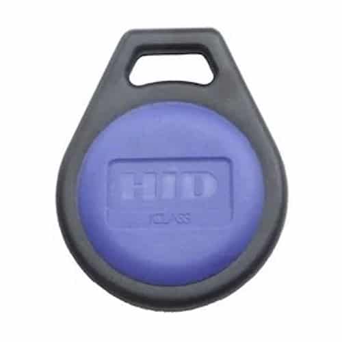 HID 2052PNNMN iCLASS Key II 16k/16 Contactless Fob 100PK
