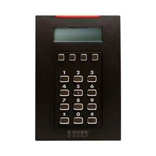 HID 6132AKE 1" Spacer Accessory Kit for iCLASS R40 & RP40 Readers, Black