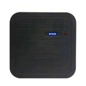 infinias A-CRS-5375-GRY HID MaxiProx Long Range Reader, Charcoal