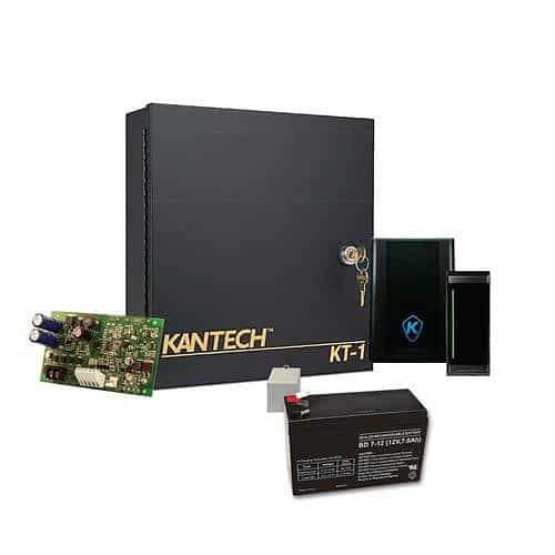 Kantech EK-1M-MTM Access Control Expansion Kit, 5-Piece